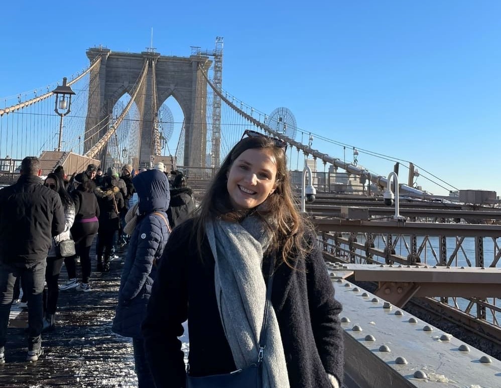 Stage als stevige bagage: Het groeitraject van Laura De Backer ...